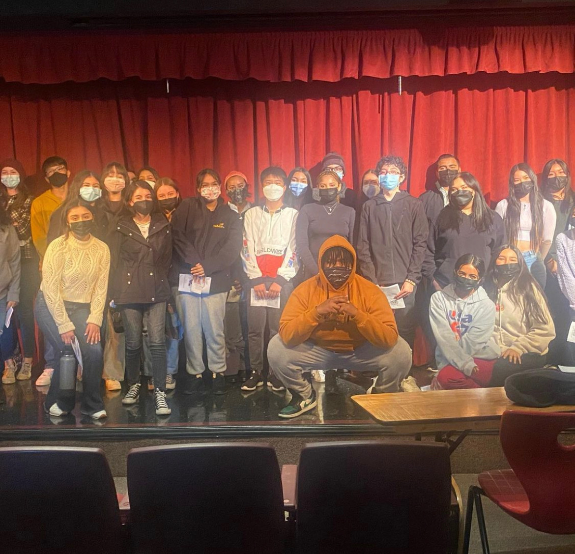 The Power of Poetry: The Writing Center’s 6th Annual Poetry Slam – The ...